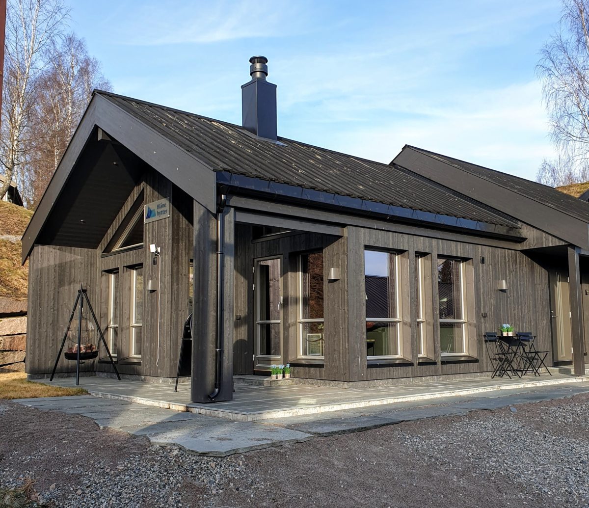 1 – Nordlyshytter – Norsk Hyttesenter