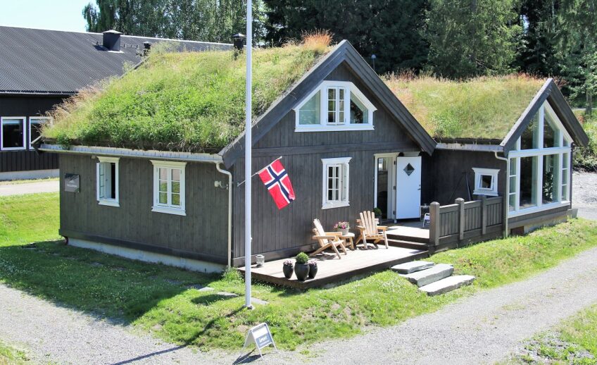 Norsk Hyttesenter – Nordens største Hyttesenter