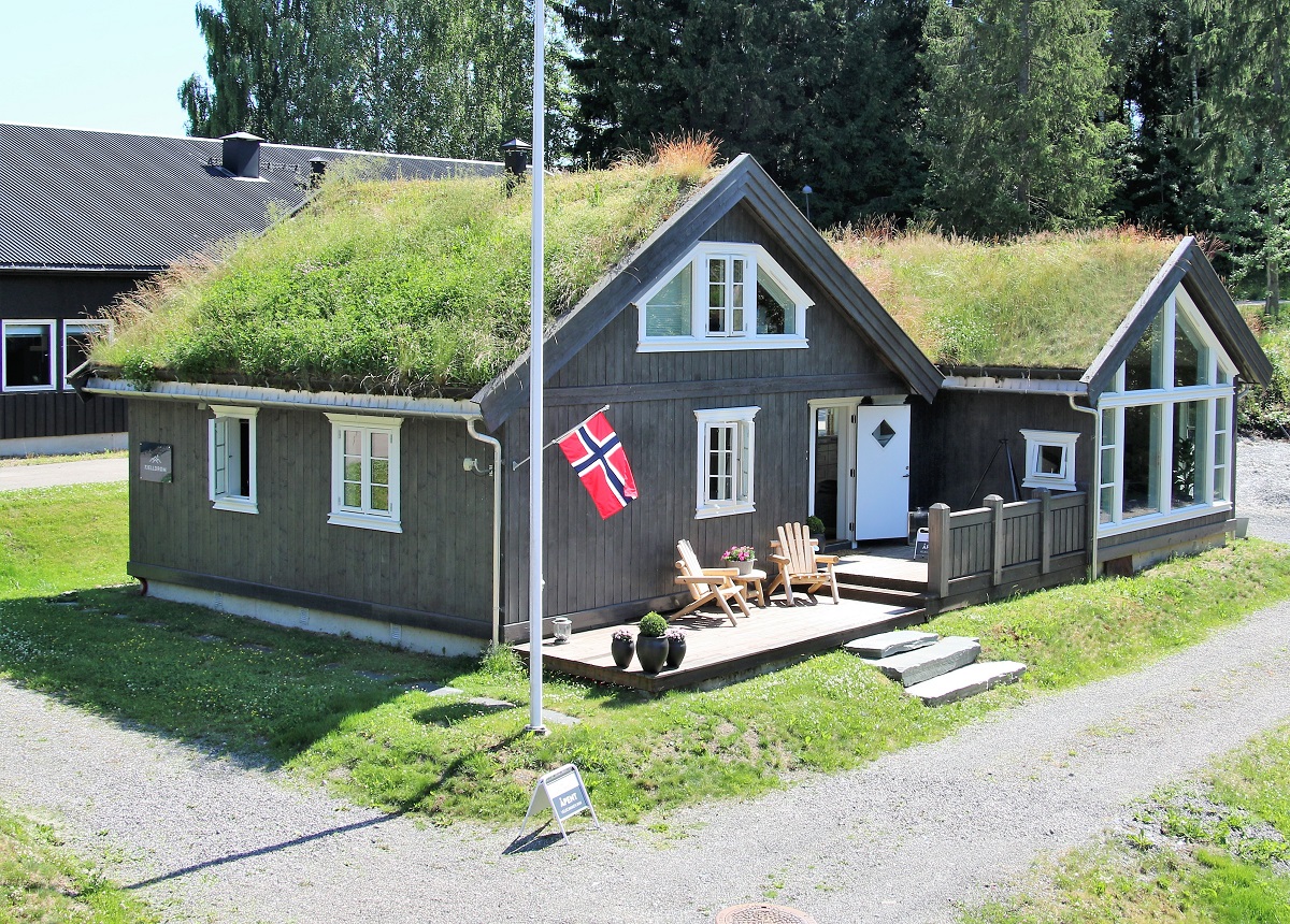 15 – Tinde Hytter – Norsk Hyttesenter