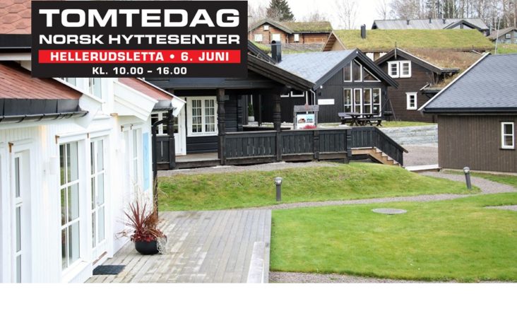 Norsk Hyttesenter – Nordens største Hyttesenter