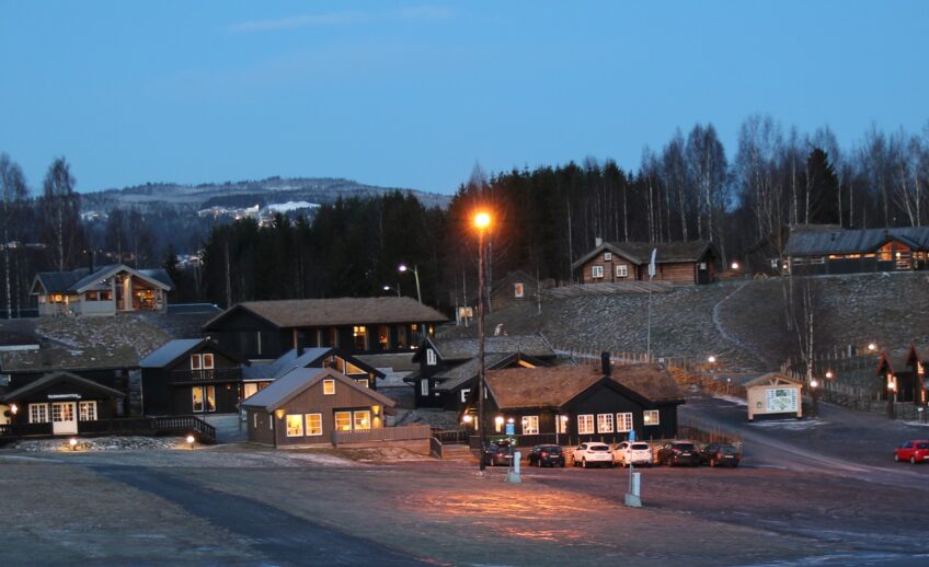Norsk Hyttesenter – Nordens største Hyttesenter