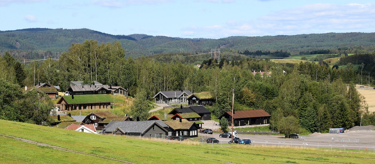 Norsk Hyttesenter – Nordens største Hyttesenter