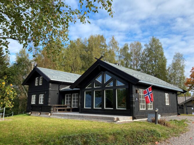 22 – Eikås hytter & hus – Norsk Hyttesenter
